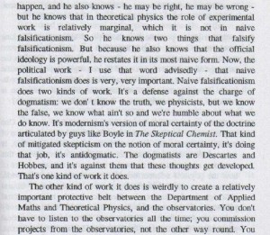 Questioning Steven Hawking’s Scientific Discourse, by Marc Silver and ...